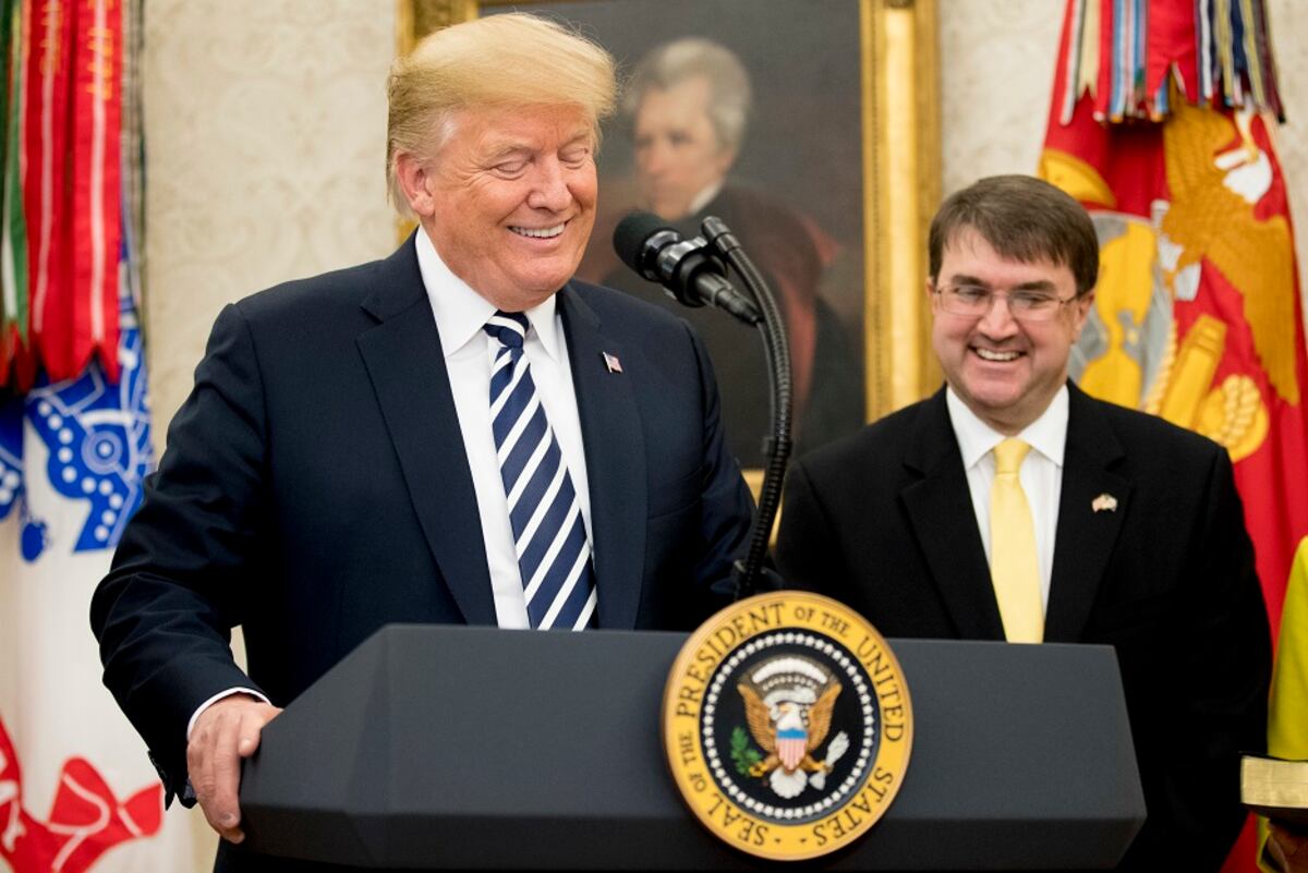 New VA secretary promises veterans better customer service and more ...