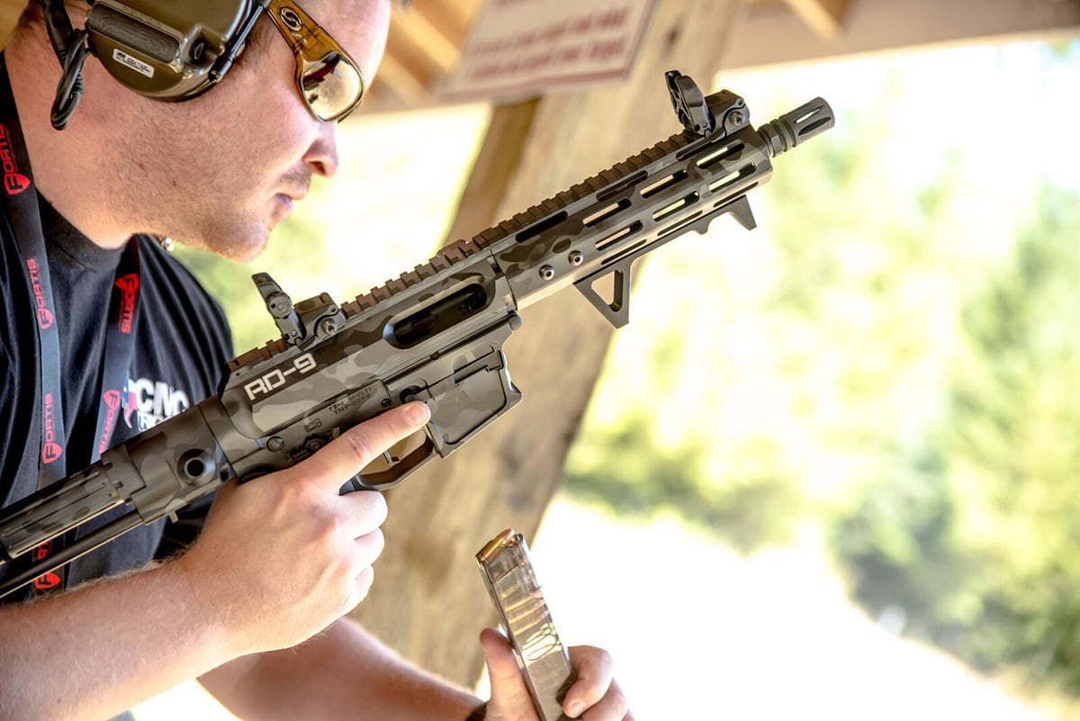 CMC launches new trigger for PCC gunners