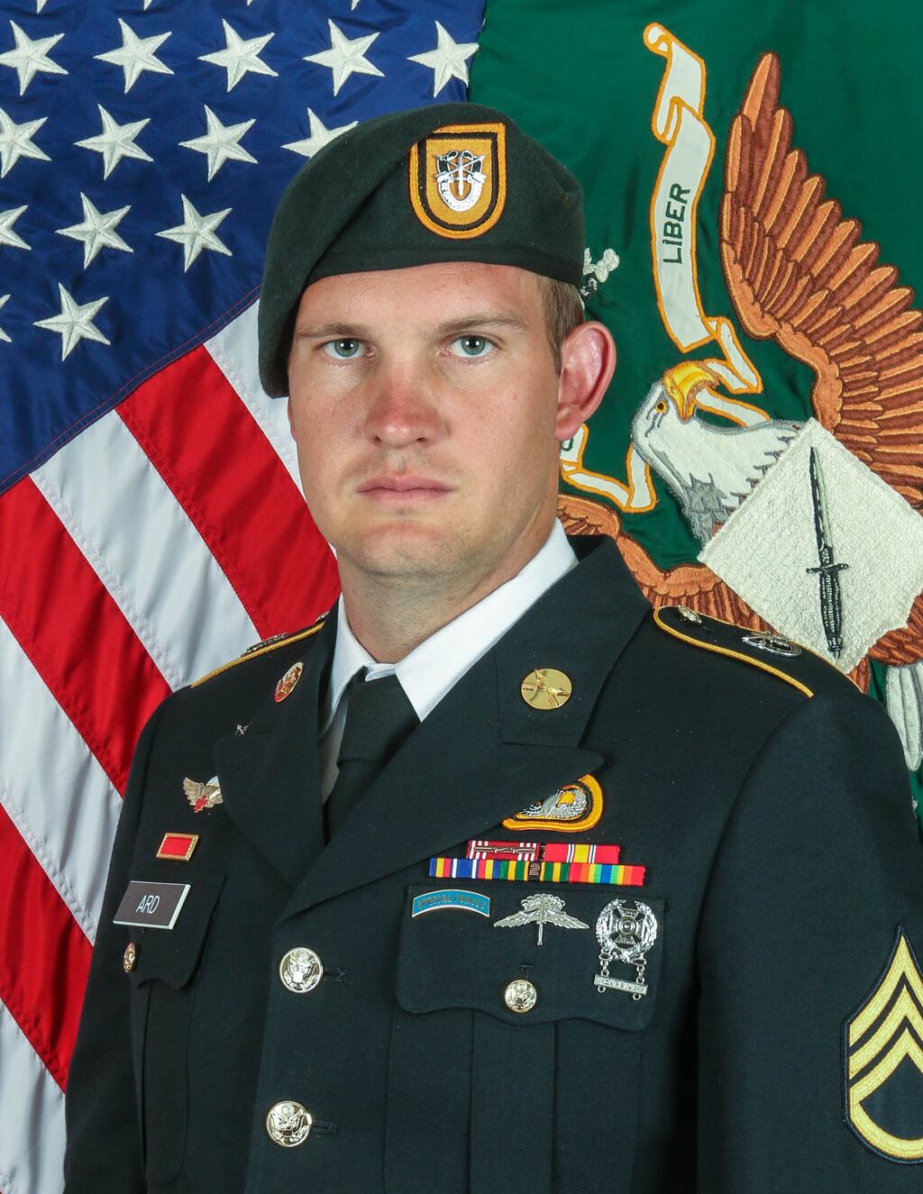 Green Beret from 1st Special Forces Group dies during combat ops in ...