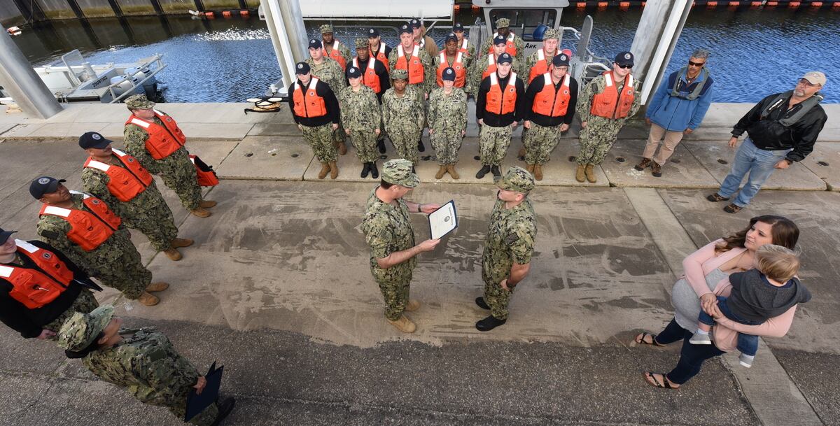 Why Big Navy wants to do more to retain sailors