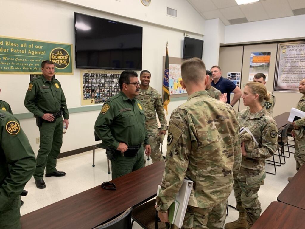 Army announces first woman to lead an infantry division