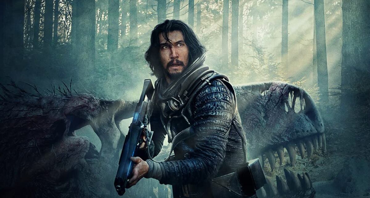 ‘Alien’ meets ‘Jurassic Park’ — trailer lands for sci-fi thriller ‘65’