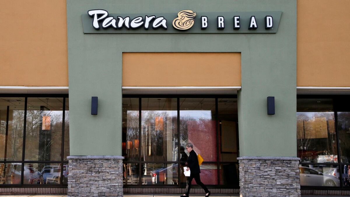 Panera Leads Food Industry With Carbon Footprint Menu Labeling