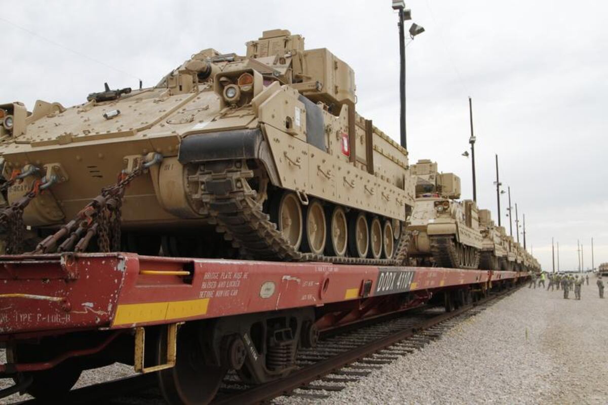 Fighting the bureaucracy: For NATO, the Defender 2020 exercise in ...