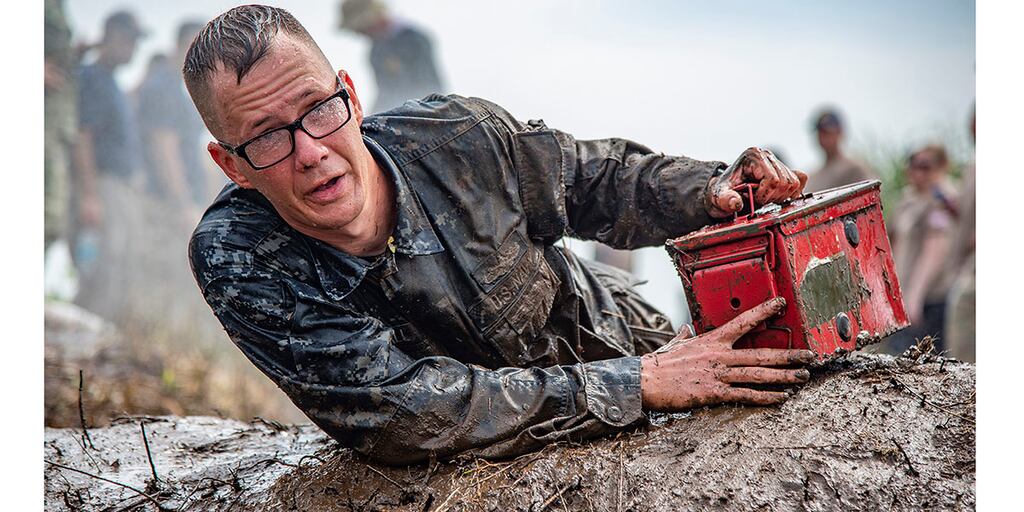 Dog poop, booze and a slap — alleged CPO initiation hazing under ...