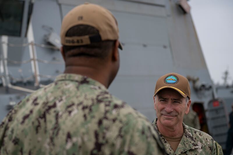 Here’s what the Navy is doing to boost SWO retention