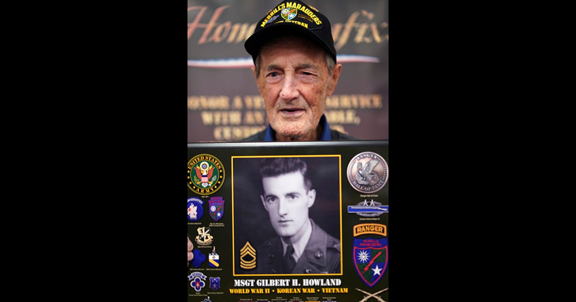 Last reunion for famed US WWII unit, Merrill’s Marauders
