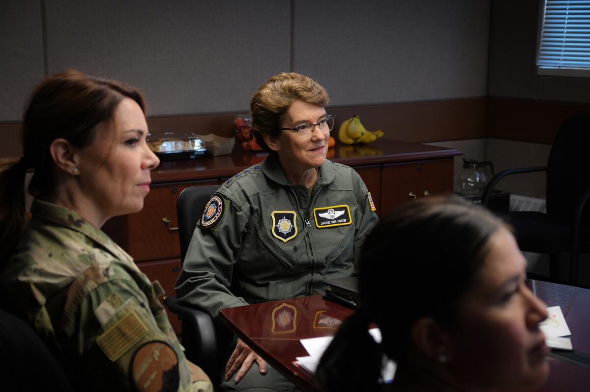Women in the military: Moving beyond ‘firsts’