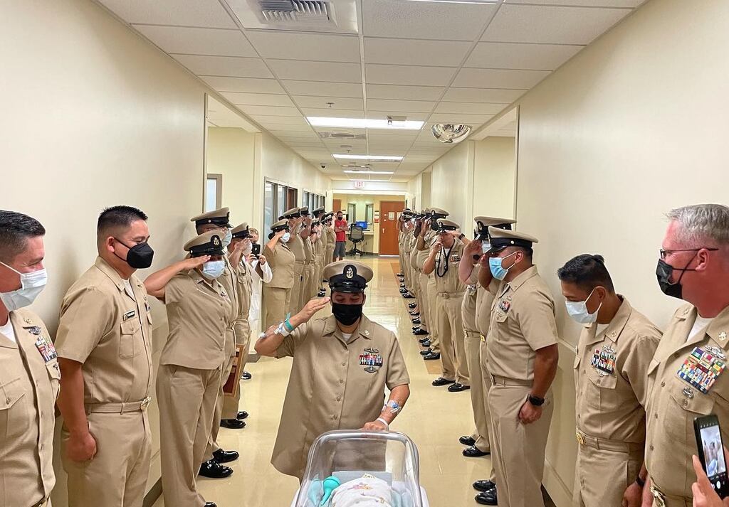 Navy releases list of sailors selected to become chiefs