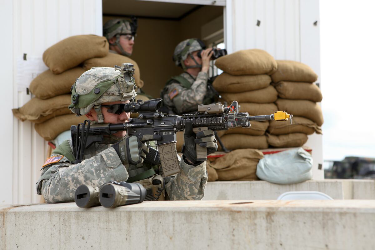 US Army Commission Takes Deep Dive Into Force Structure