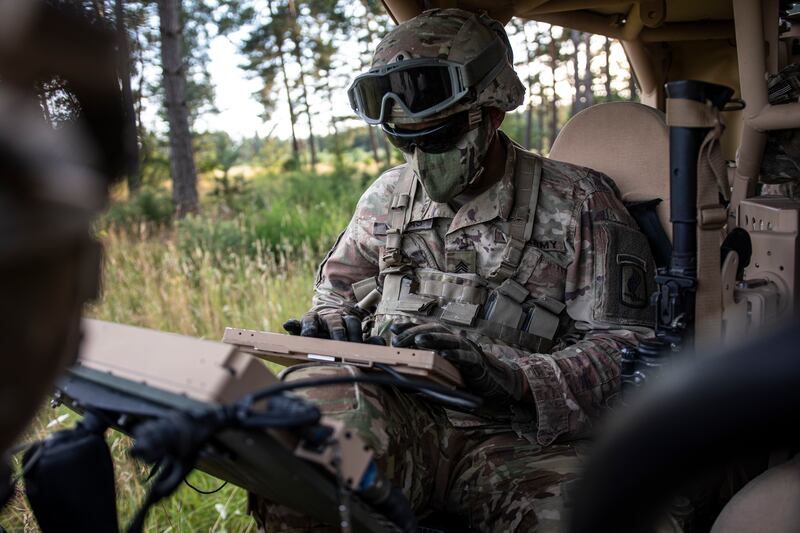 US Army set to test combined cyber, jamming, signal intelligence tool