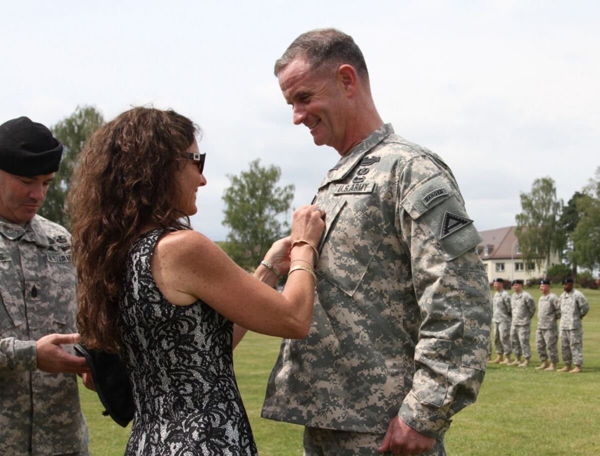 Military Head of Army Rapid Capabilities Office Moving to Lead 10th ...
