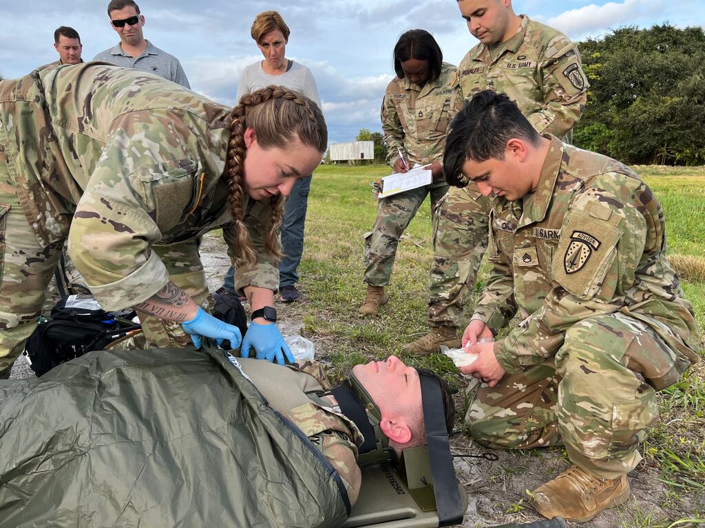 Advising everywhere: Army SFABs go smaller, farther