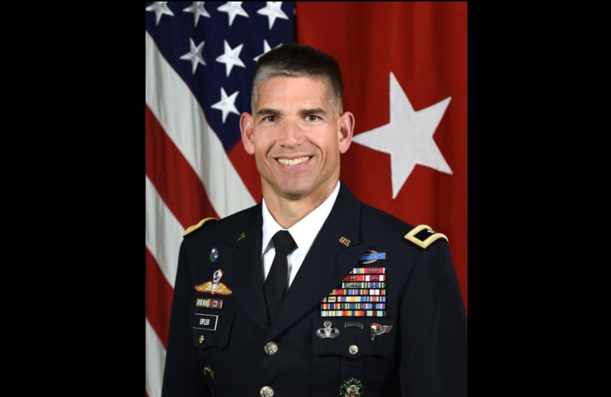 Army Alaska gets new two-star commander