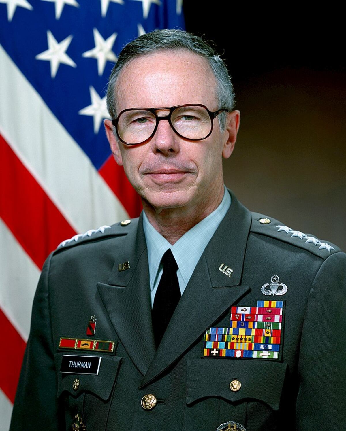 This general helped steer the Army’s post-Vietnam transformation