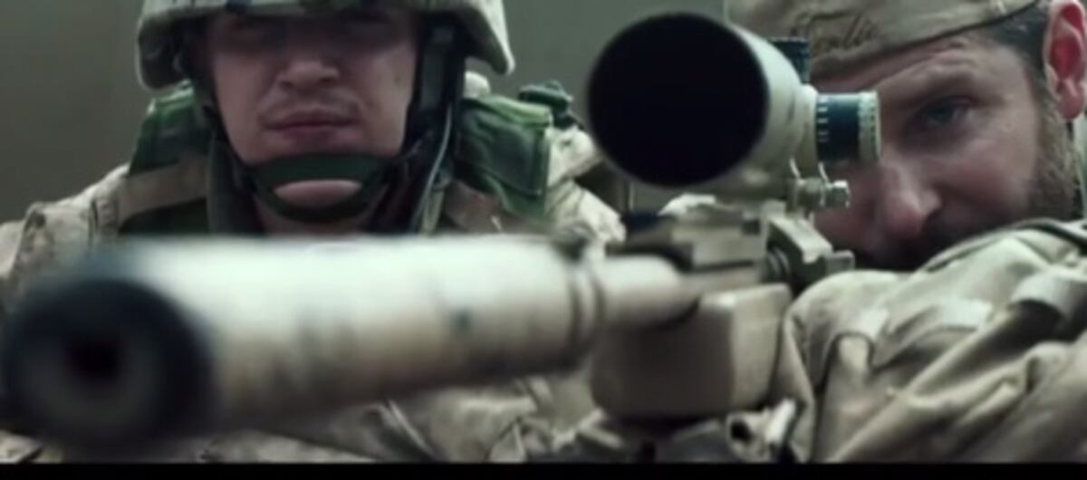 'American Sniper' trailer drops ahead of Christmas release