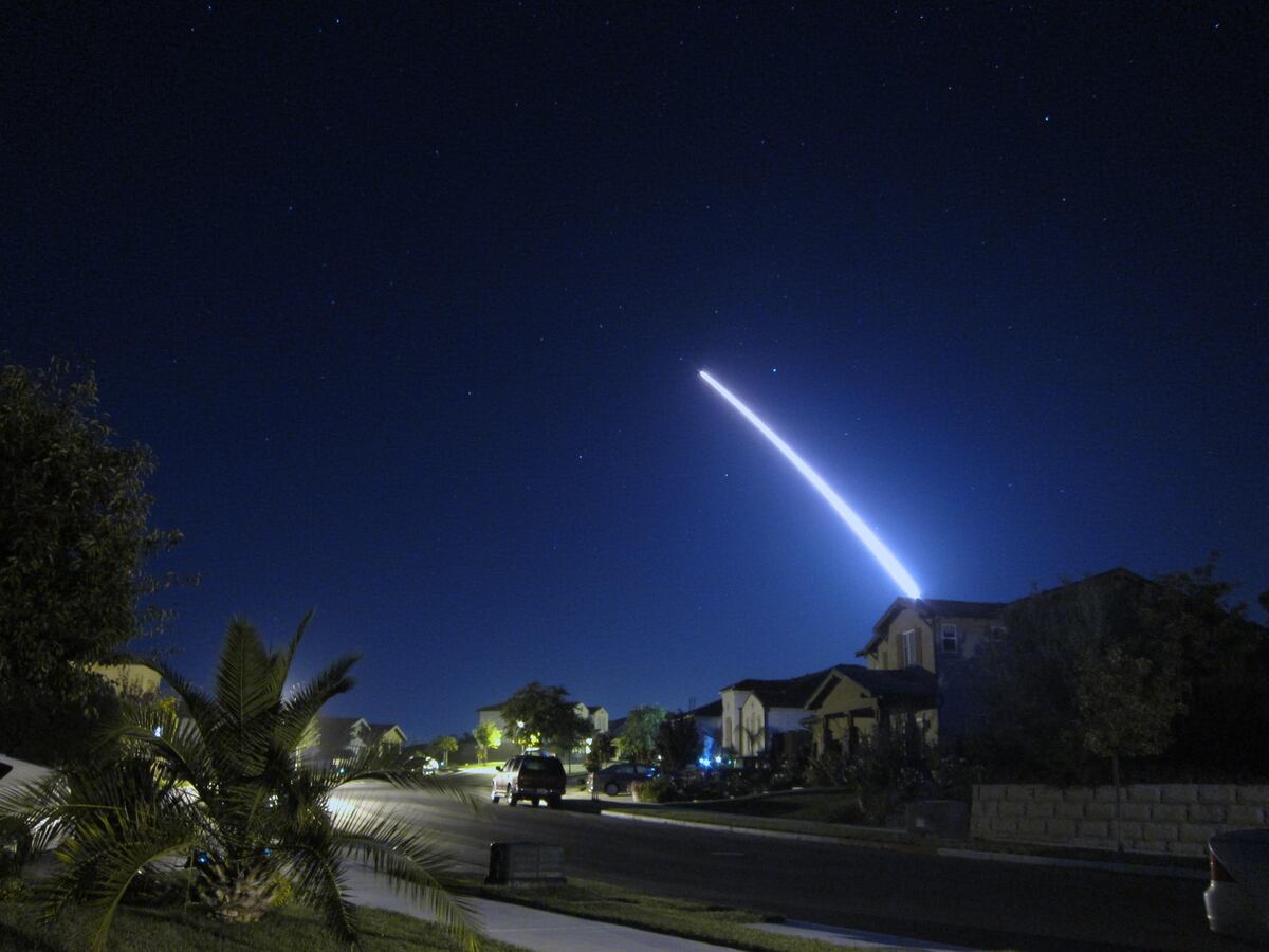 Air Force nuclear officer: New START treaty is ‘good for us’