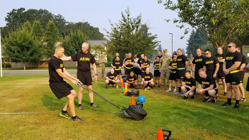 New in 2019: The Army’s new fitness test could go live as soon as October