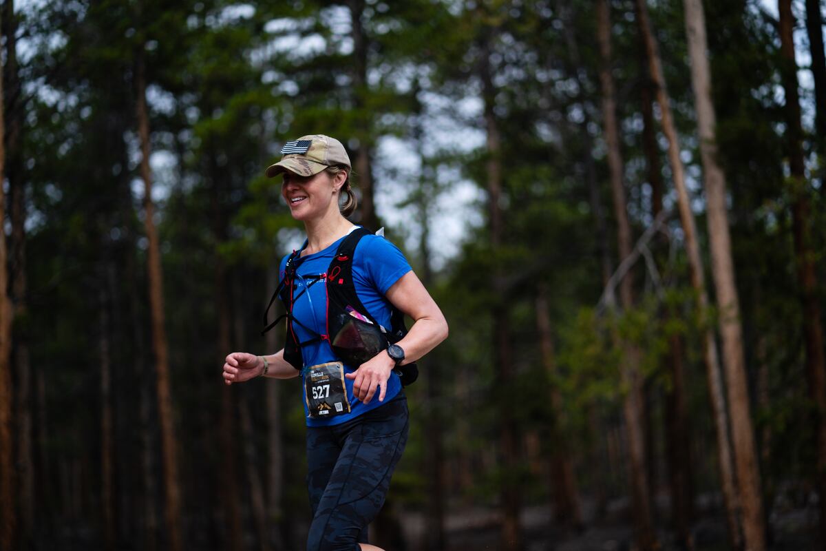 Army widow to honor memory of late soldier husband with epic 150K run