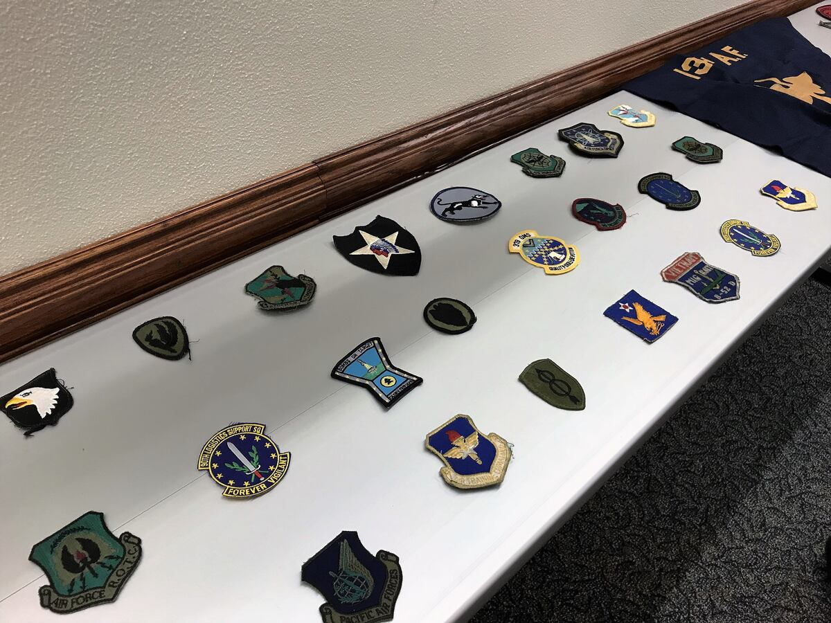 Air Force orders units to toss offensive morale patches, mottos
