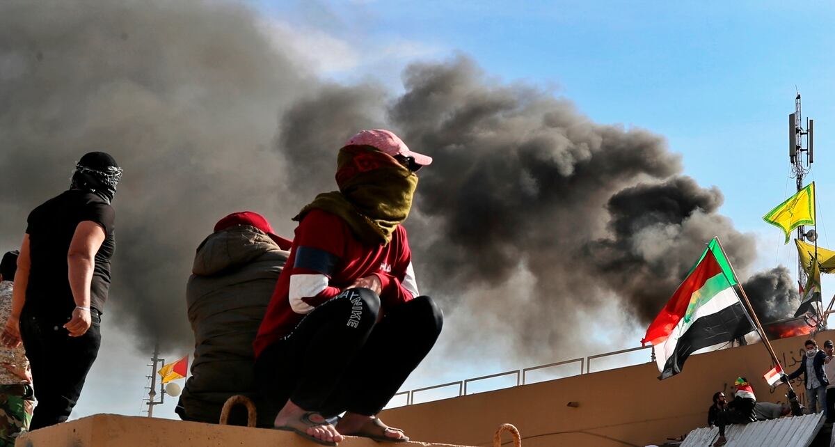 Explainer: How countries in conflict, like Iran and the US, talk to ...