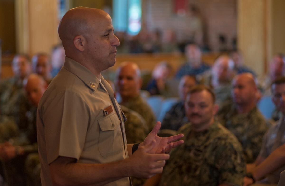 What deckplates need to know about winning the next great naval battle