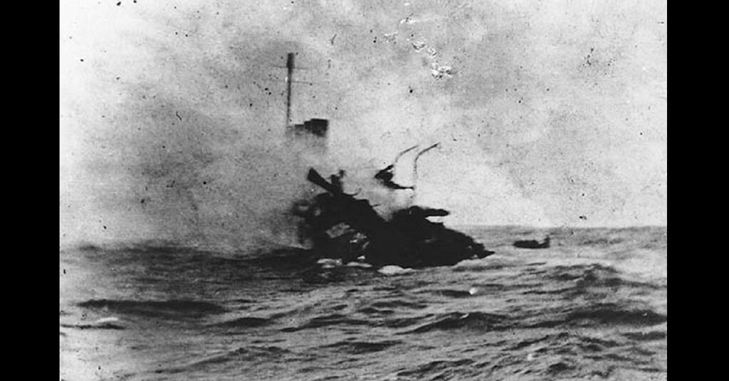 Wreckage of lost WWII sub discovered nearly 80 years later