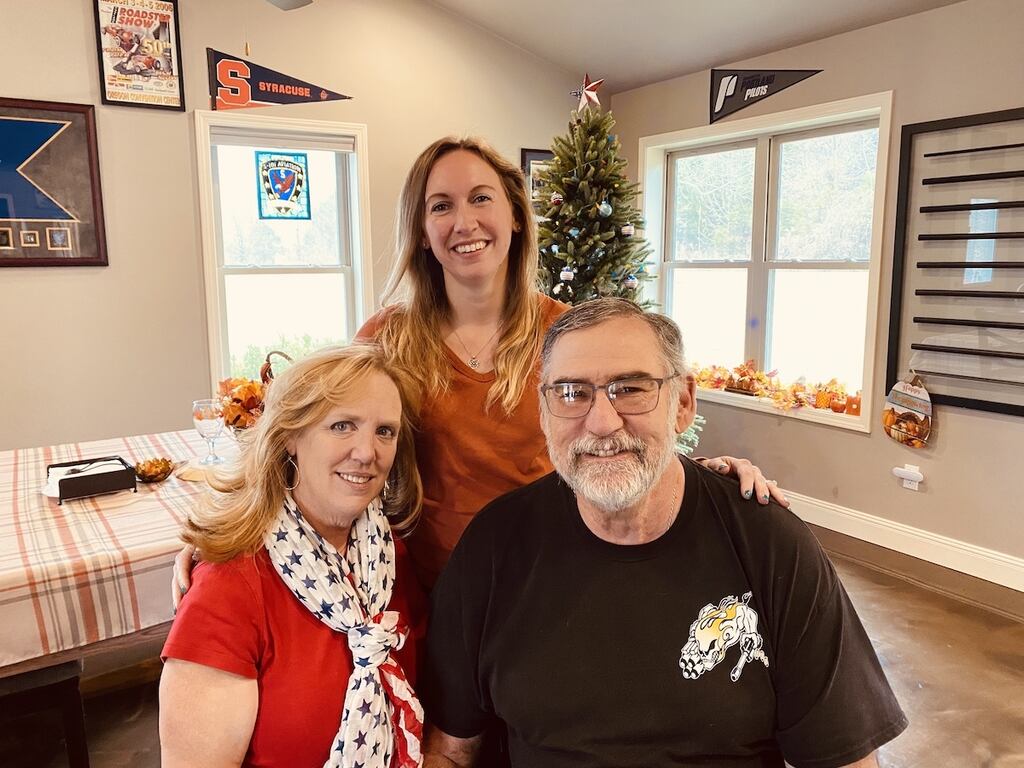 A soldier’s death leaves his family rooted in the town he chose