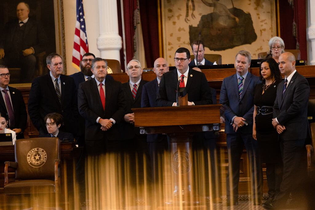 Texas House passes act in honor of late Guardsman