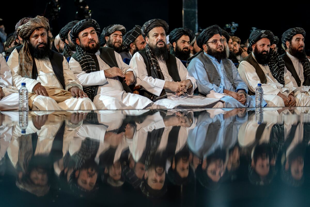 What has happened in Afghanistan since the 2021 Taliban takeover?
