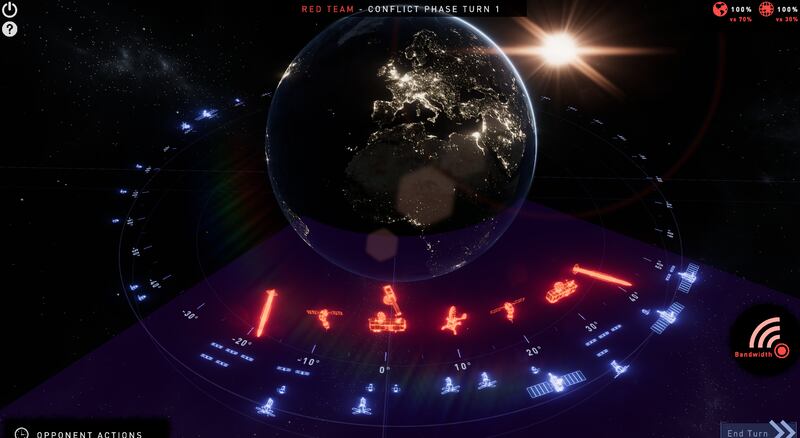 Space Force teaming with Air Force on Joint Simulation Environment