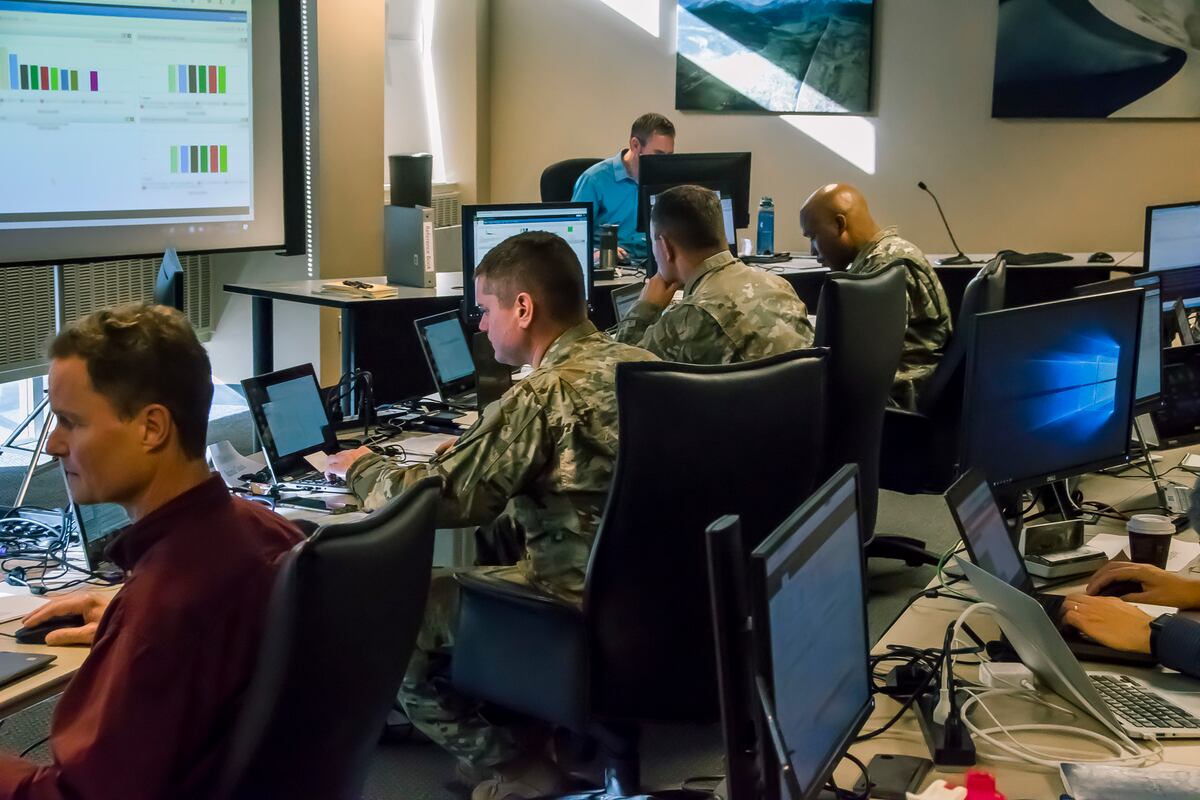 DoD needs to improve how it tests cyber weapons architecture, weapons ...