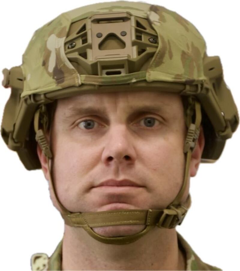 Army fielding new helmet that protects against small arms fire