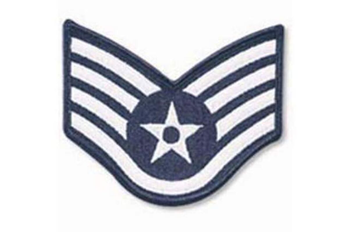 Staff sergeant promotions to be announced Aug. 20