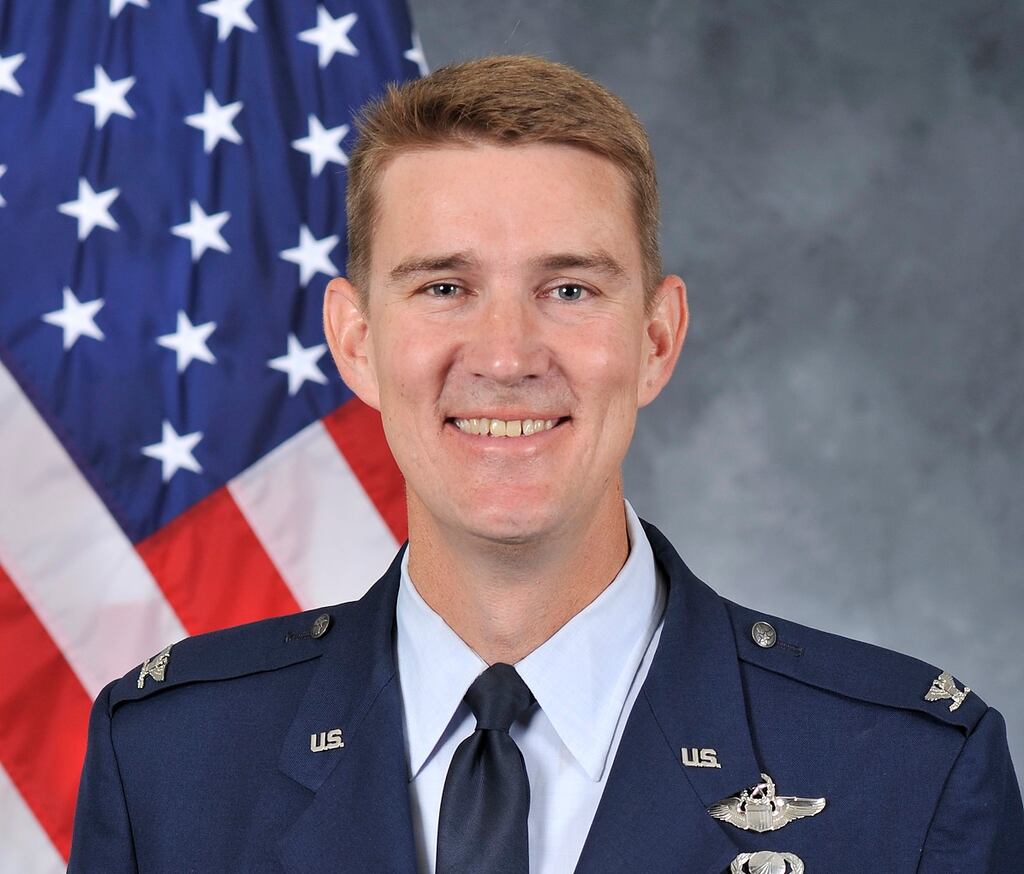 New Scott Air Force commander named after colonel ousted over alleged ...