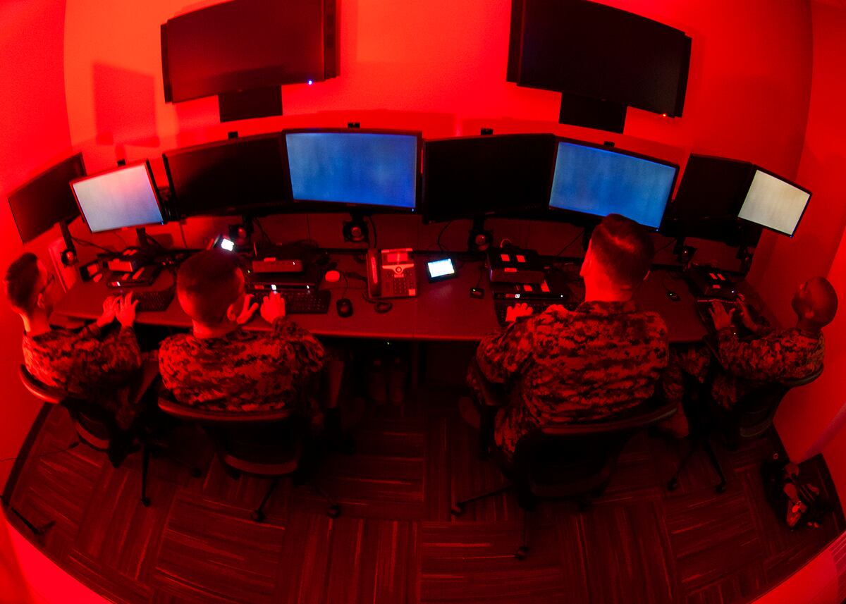 An information operations branch designed for the 21st century