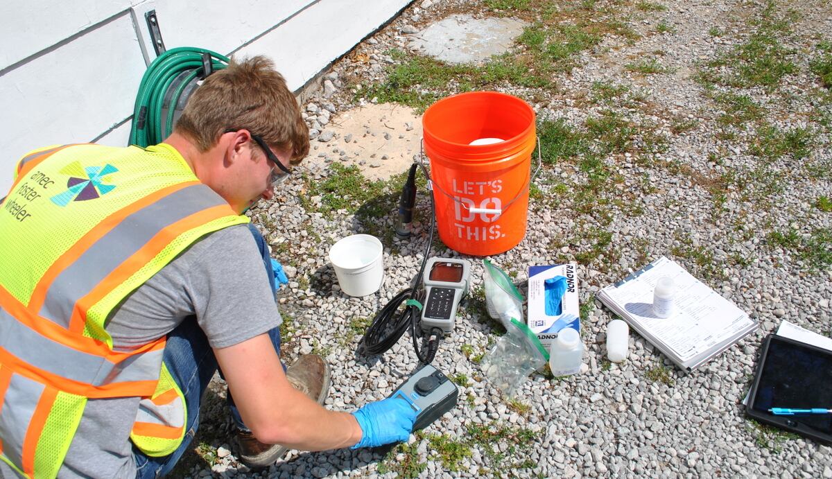 Air Force to speed water response near former base in Michigan