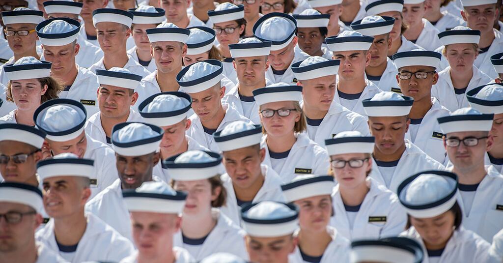 Naval Academy’s cybersecurity program receives accreditation