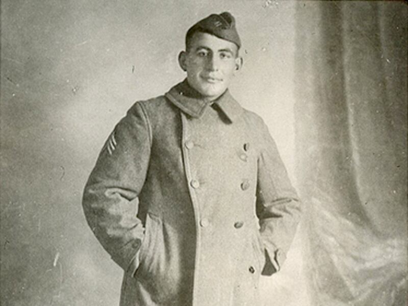 WWI heroes Johnson, Shemin receive Medal of Honor
