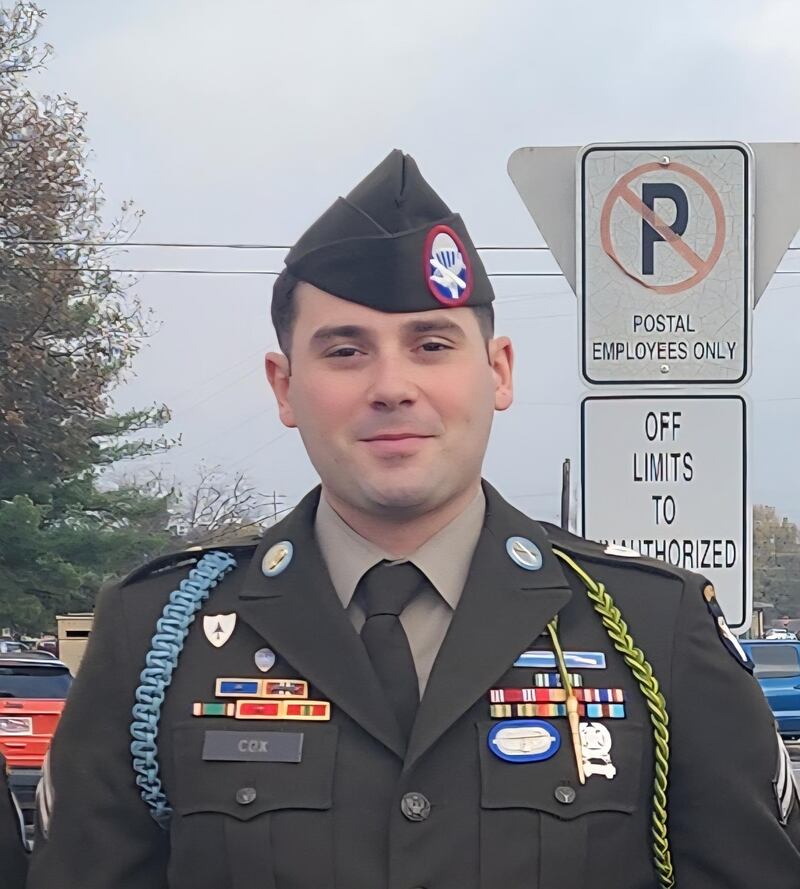 Sergeant dies from wounds sustained in training accident in Hungary