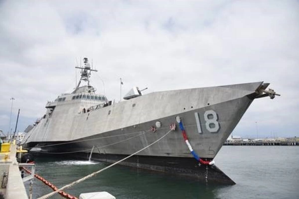 Navy changing LCS maintenance and staffing practices