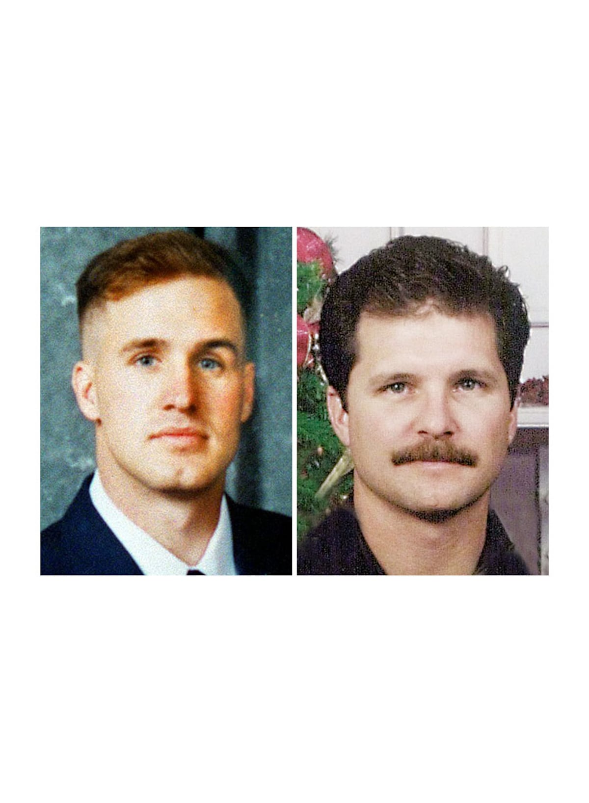 From the archives: The first airmen to die in combat in Afghanistan