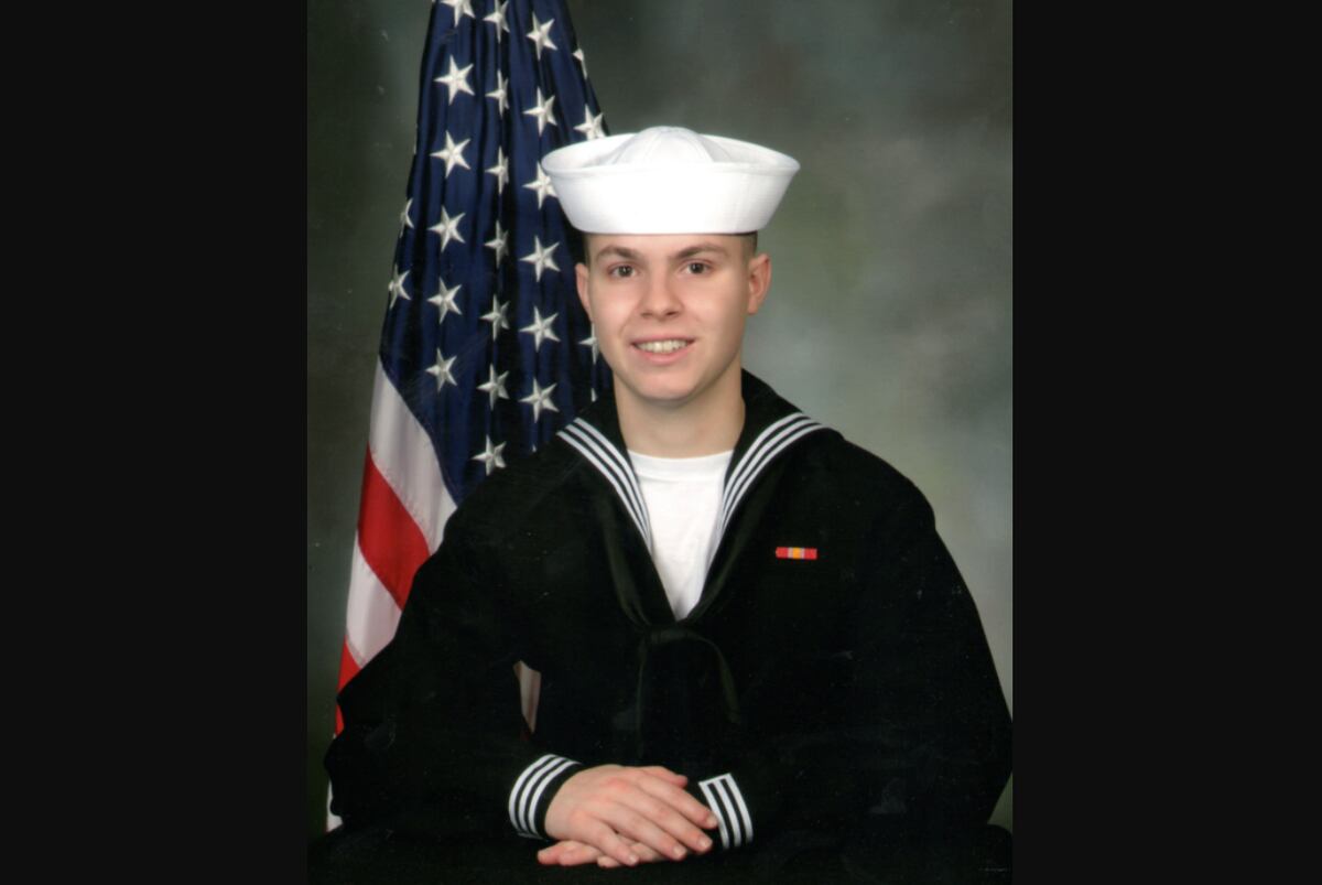 Five months after this USS George Washington junior sailor’s death, his ...