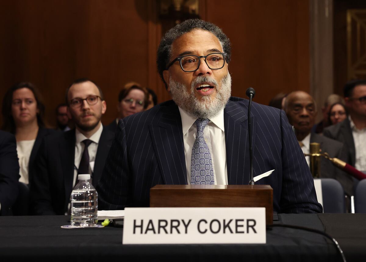 Senate confirms Navy, NSA veteran Coker as national cyber director