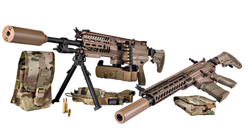 The Army’s M4, M16 and SAW replacement is on its way
