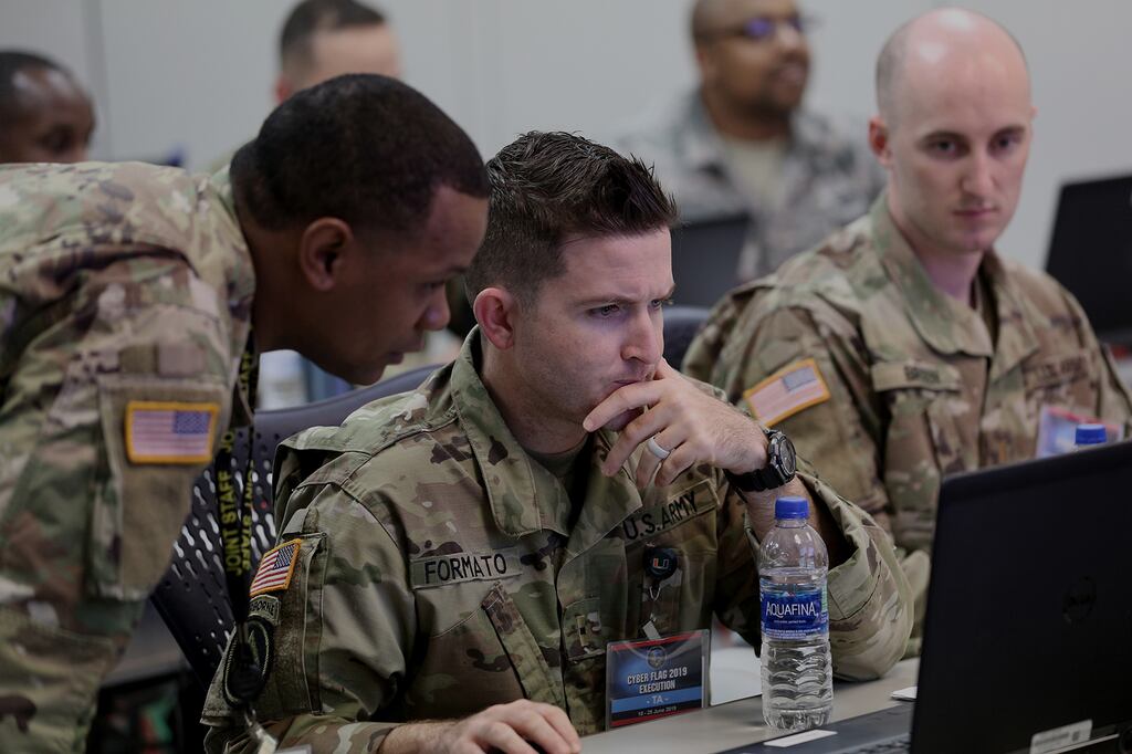 US Cyber Command advances on platform to consolidate its myriad tools ...