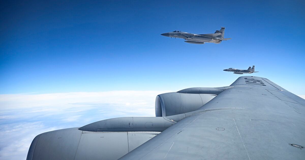 Air Force grapples with enduring pilot shortage as airlines begin to rehire