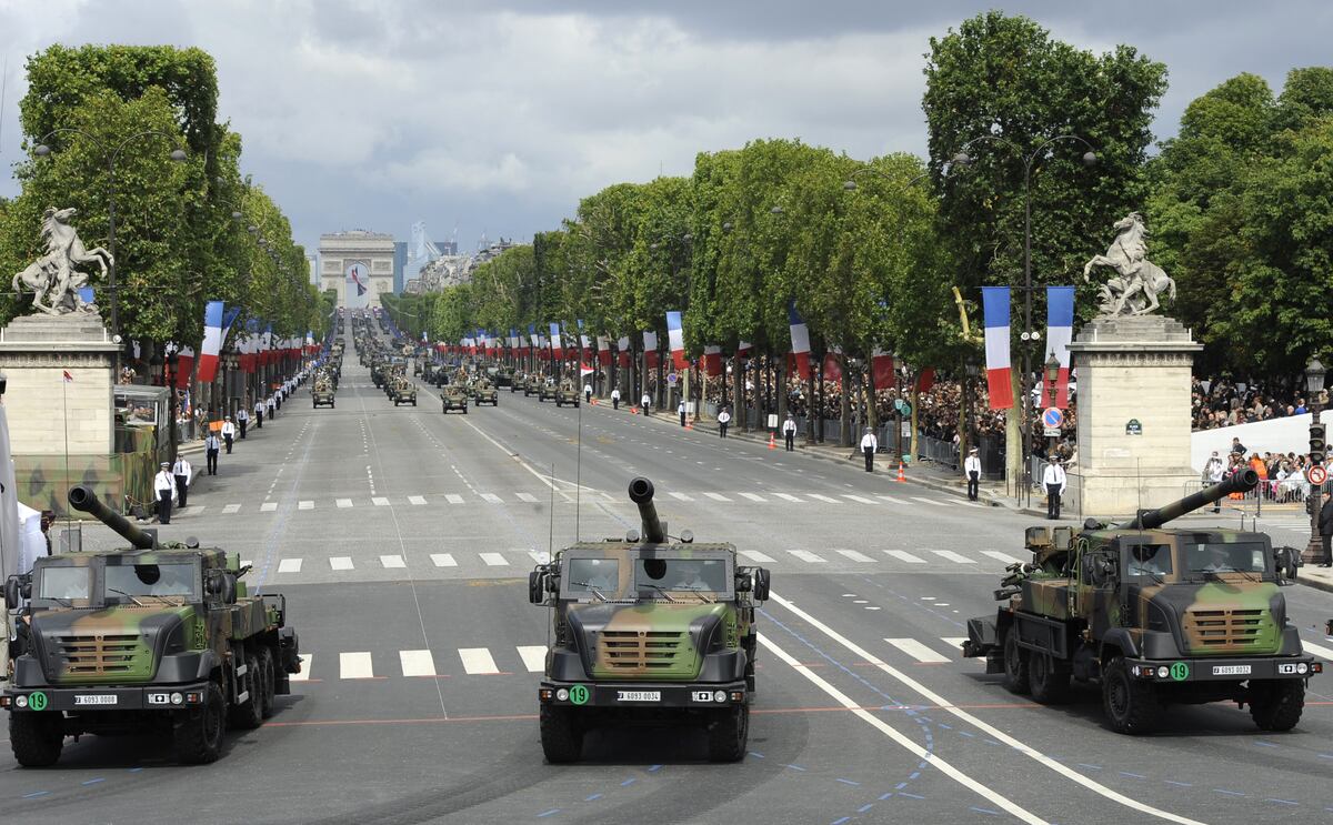 Nexter Submitted Final Offer for Indian Artillery