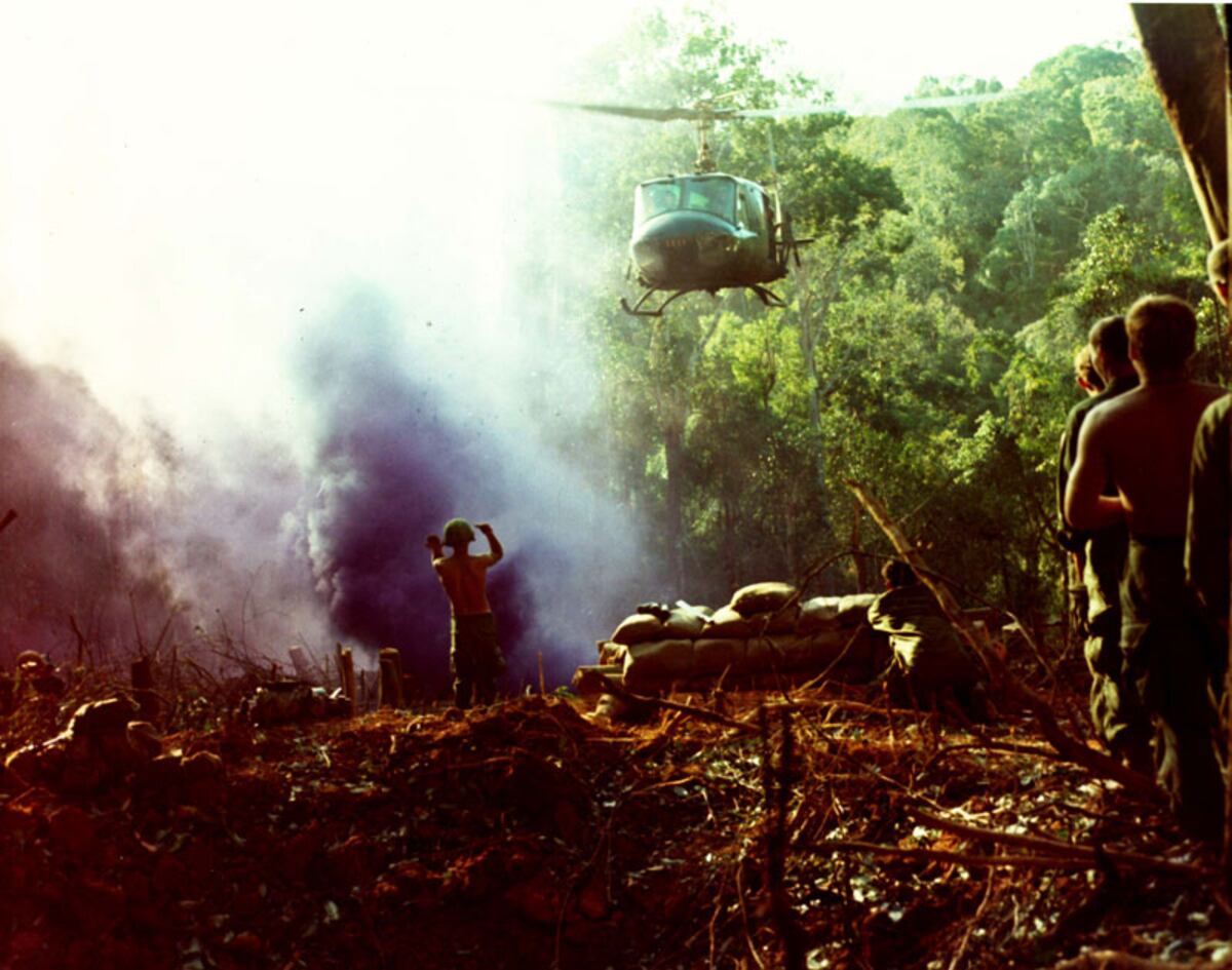 'I'll never forget the friends I lost in Vietnam': US congressman ...