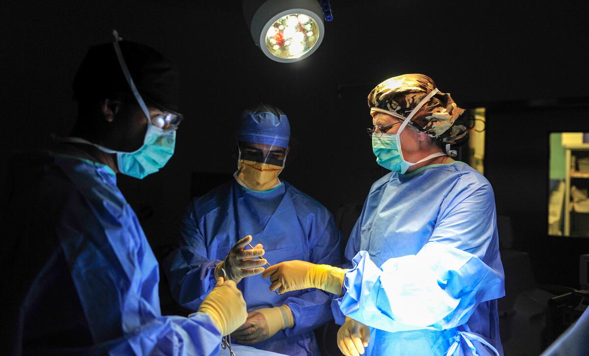 Hostile, 'creepy' commanders: Inside a field hospital run amok